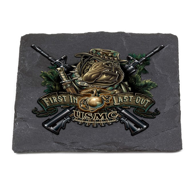 Usmc Devil Dog Logo Marine Corps Teufelhunden Devil Dog Military Patch