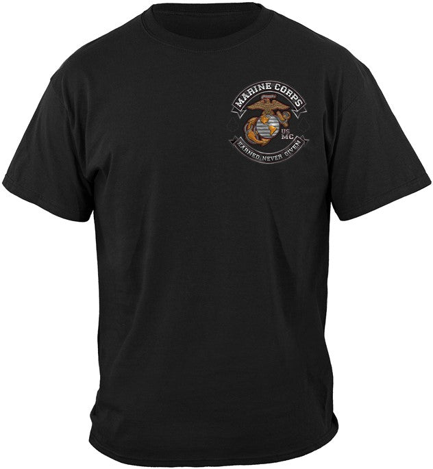 USMC MARINE CORPS BIKER MC – The Leatherneck Club Swag Shop
